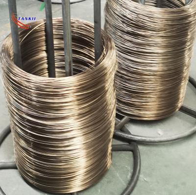 Китай 0.5-10.0 мм TKA1 TKYZ FECRAL Resistohm 145A1 TKAPM Высокотемпературный проволока для промышленной печи продается