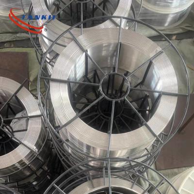 Chine Tankii fil de nickel pur 1,6 mm N6 pour les environnements industriels exigeants à vendre