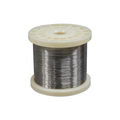 China Copper Nickel Alloy Wire For Thermocouples Electric Motor Resistances And Industrial Rheostats for sale