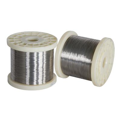 Китай Танки постоянного сплава нагревательная проволока 6j40 для промышленного отопления продается