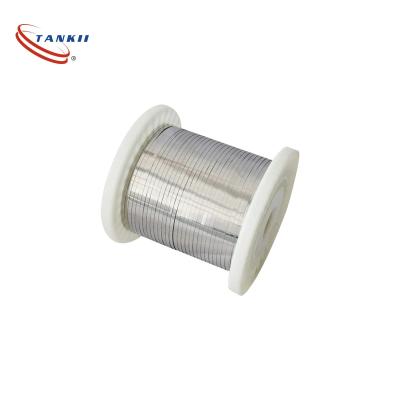 China Certificado de fio de resistência elétrica a altas cargas de superfície e resistência ao rendimento de 455 MPa à venda