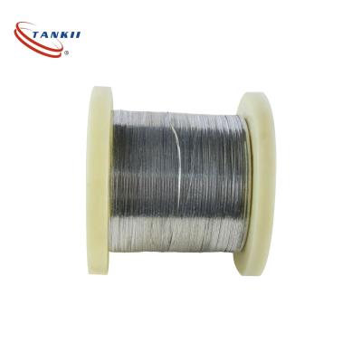 China 0Cr13Al4 Faixa de Resistência para Ampímetro Shunt / Condutor em Vários Tamanhos à venda