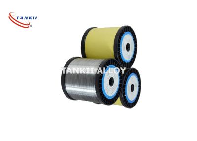 China Elektrische weerstandsdraad voor Ammeter Shunt / Leidertoestand Te koop