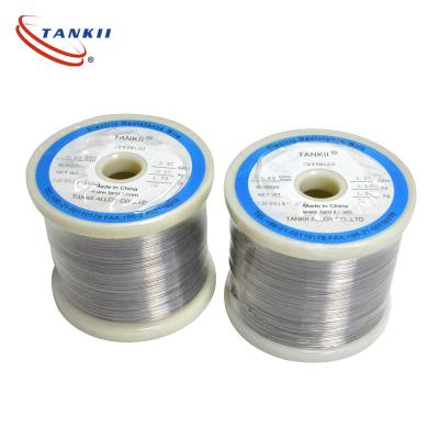 China 0Cr25Al5 Grade Resistance Wire / Fecral Resistance Wire For Heating Element for sale