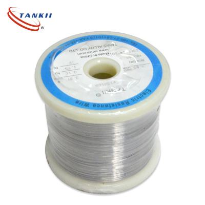 China NICr60/15 0,15mm 0,25mm Para secadores de cabelo Elementos de aquecimento à venda