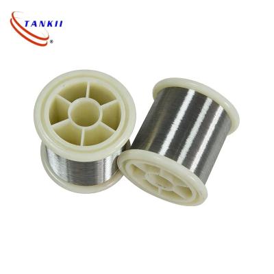 China Oxided 0.1x0.3mm Nickel Chromium Wire for Industrial Heating for sale
