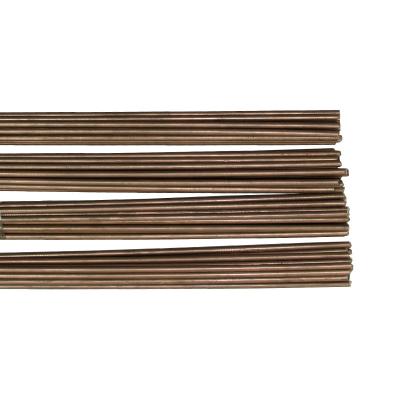 Tubo di rame / tubo / lamiera / barra / barra / canna C15100 saldato / senza cuciture per sistemi di trattamento dell'acqua