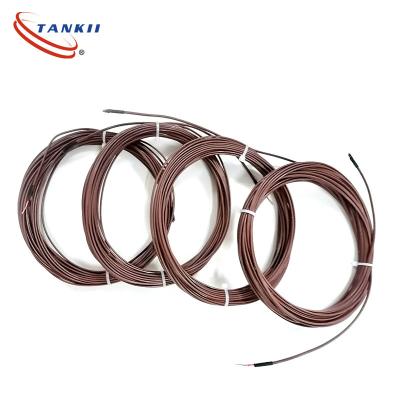China Enameled Thermocouple Wire Filament Type K For Medical Industry for sale