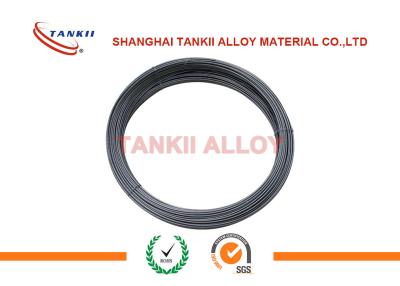 China Alambre/tira eléctricos redondos del alambre de la calefacción para el elemento del horno y del horno en venta