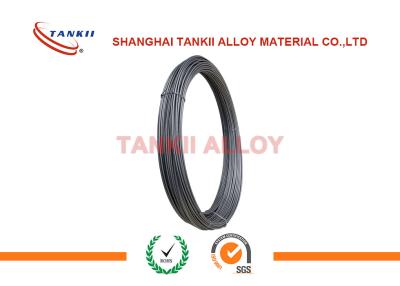 China Alambre/tira eléctricos redondos del alambre de la calefacción para el elemento del horno y del horno en venta