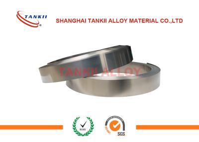 Chine 0.02 - alliage de Chrome de nickel d'épaisseur de 1.0mm pour la résistance électrique d'éléments de chauffe à vendre