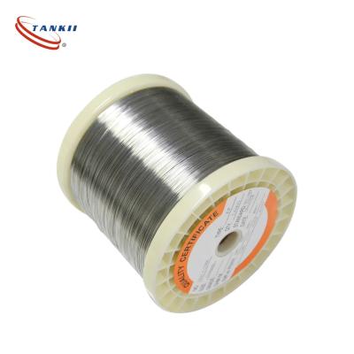 China 0Cr21Al6Nb Fios redondos de resistência elétrica para condutor de resistência à corrosão de desvio de amperímetro à venda