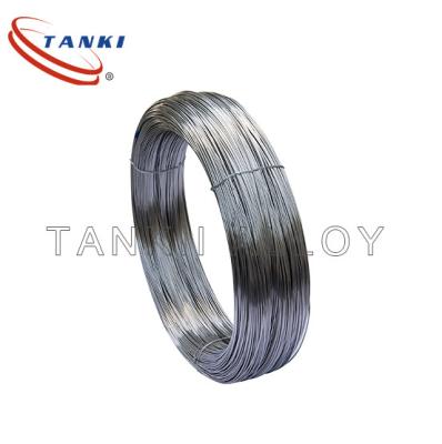 中国 高張力ニッケル・クロム合金ワイヤのタンキー T.S. MPa ≥490-≥600 販売のため