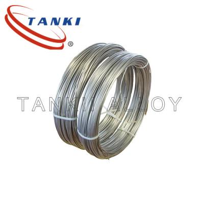 中国 高張力ニッケル・クロム合金ワイヤのタンキー T.S. MPa ≥490-≥600 販売のため