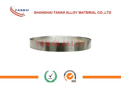 중국 Tk15120 정밀도 합금은 화재 경보를 위한 열 두금속 지구를 벗깁니다 판매용