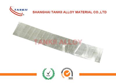 China 7.7g / Cm³ Density Precision Alloy 1.38 Elasticity Modulus For Fire Alarms for sale