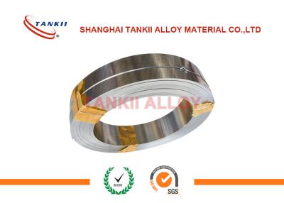 China 7.7g / Cm³ Density Precision Alloy 1.38 Elasticity Modulus For Fire Alarms for sale