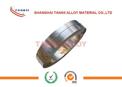 중국 높은 감도 7.7g/Cm ³ 조밀도를 가진 두금속 장 저항력 1.12 판매용