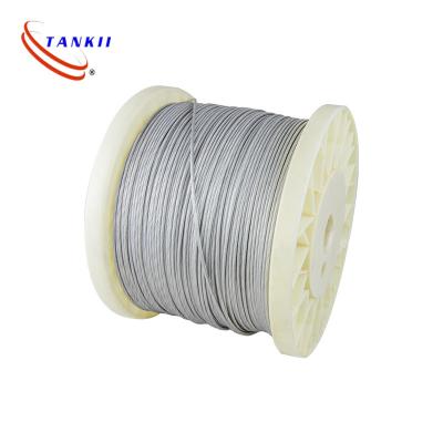 中国 高純度99.6% Ni200 Ni201 Ni212 純ニッケル N4 N6 電動工具機械用精密鎖合金線 販売のため