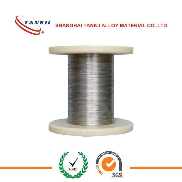 0.02-8mmSoft Magnetic Alloys Wire / Precision Alloy / 1J46