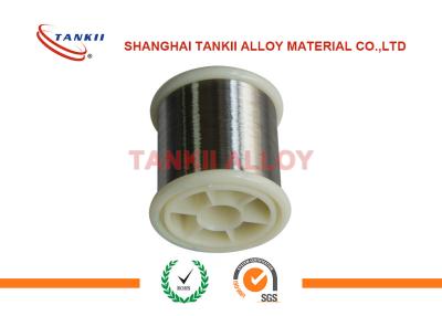 Chine Haut fil d'alliage cuivre-nickel de capacité de surcharge pour Jepsun Reforsistor de détection actuel à vendre