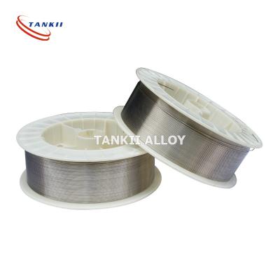 China 1.6mm 2.0mm Tafa 75b Thermal Spray Wire Good Form Stability for sale