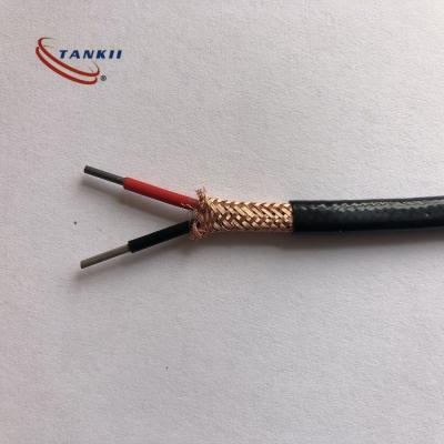 China Single / Stranded Conductor SC Type Thermocouple Compensating Cable Copper And CuNi Alloy In FEP Insulation for sale