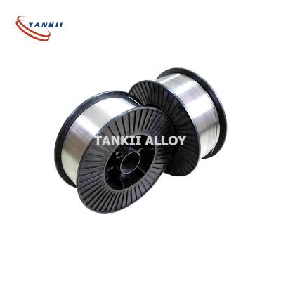 China CuNi44 Copper Nickel Resistance Wire with Low Temperature Coefficient for Precision Resistors and Excellent Corrosion Resistance for sale