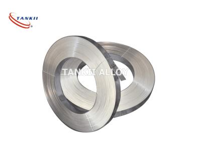 China Resistance Heating Alloy Strip (NiCrFe,FeCrAl) for sale