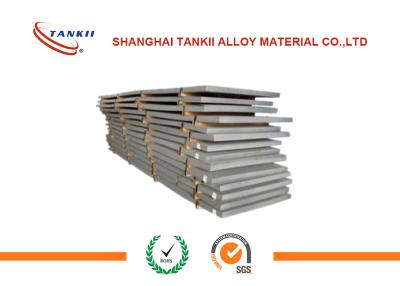 China Nickel-Chrome-Legierungs-Platte Resistohm 60 getempert mit guter Korrosionsbeständigkeit zu verkaufen