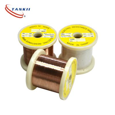 Китай Распродажа Tankii Clearance Sale 0,134 мм 6J13 Манганиновая проволока / Сплав 290 для высокочастотных компонентов продается