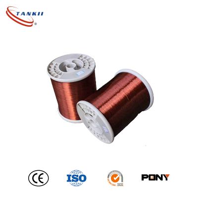 Китай Эмалированная константановая проволока для резисторов ISO9001, сертифицированная RoHS продается