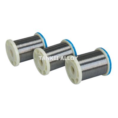China NICR 8020 Fios de liga de resistência 0,08-4,0 mm Dia à venda