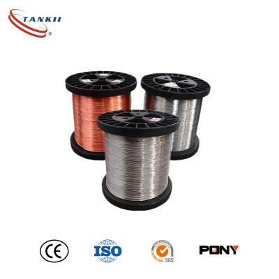China 200°C High Temp Manganin Enameled Wire 6J13 for Resistors for sale