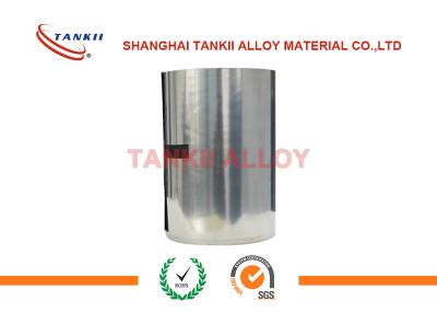 China Tira da liga 8020 de Cr20ni80 Nicr/superfície brilhante da folha para dispositivos bondes à venda