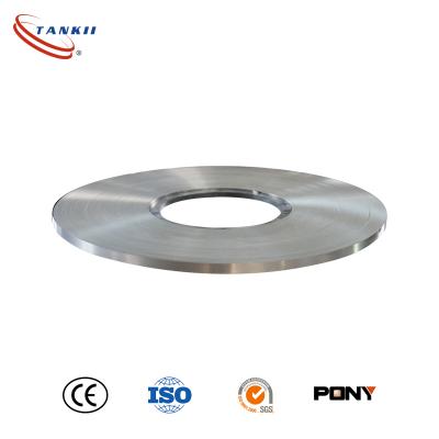 China Ni80Cr20 Nichrome Alloy Strip 8.4 Density for Industrial Furnace for sale