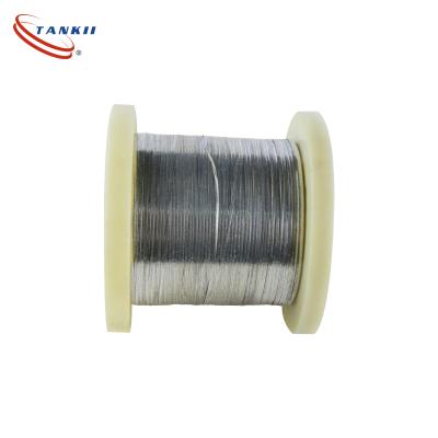 China Factory Direct Sales 2.4867 Nichrome Flat/Ribbon Wire N6/N8  N6 1/64 X .00250C Used For Aircraft Engine Components for sale