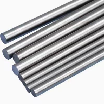 Cina Barre e barre di molibdeno lucidate in fabbrica con purezza > 99,95% per riscaldamento ad alta temperatura fino a 2200oC Standard ASTM B386-91 in vendita