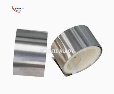 China 0.005*650MM ALLOY 80/20 (NICR 80 20) 2.4869 FOIL for sale
