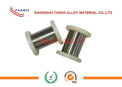 중국 부식 - 저항하는 니켈 정밀도 합금 둥근 철사 Ni201 Ni200 높은 순수성 판매용