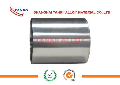 중국 0.1mm Constantan 합금 낮은 탄소 높은 신장 수용량 420 Mpa 장력 강도 판매용