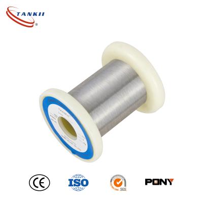 China Nicr Alloy Ni80Cr20 Nichrome Wire Offering Uniform Heat Generation and Resistance to Oxidation Scaling for Heating Performance for sale