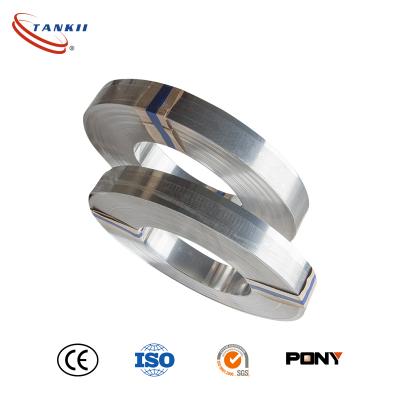 China Pure Nickel Strip N6 N200 Ni201for Battery Tab Welding for sale