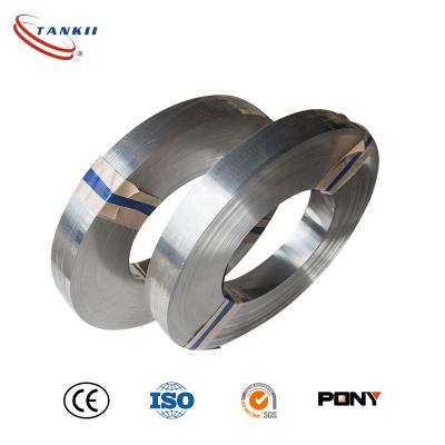 China CuNi23 Resistance Strip Alloy 180 with Stable Resistance Characteristics Low Temperature Coefficient and Excellent Formability for sale