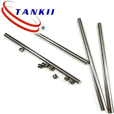 China 0.3mm Min. OD Bright Surface Kovar Alloy Tube for Glass-Sealing Applications for sale