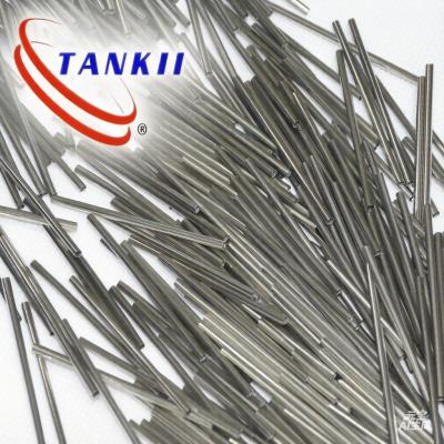 China 1.5x0.2mm ASTM F15 Kovar Alloy Tube for Glass to Metal Seals in Electronics for sale