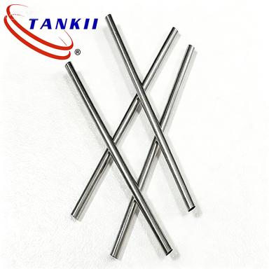 China 4J29 Kovar Alloy Tube with Fe-Ni-Co Glass Sealed for Corrosion Resistant Applications in 4.5X1.5mm Size for sale