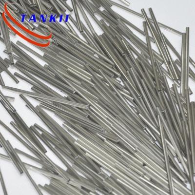 China High Purity Pt90Ir10 Platinum Iridium Capillary Tube for Medical Catheter Applications for sale