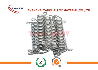 China Cold Rolled Furnace Heating Element Bright Ni80 Nickel Chromium Alloy for sale