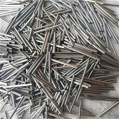 China Invar 36 Tube 20mm OD Bright Surface High Dimensional Stability FeNi36 Alloy Precision Tubing for sale